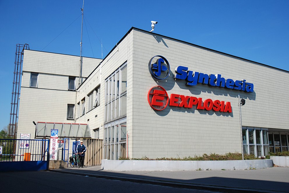 Borealis Polymers OY - Profisteel Holding